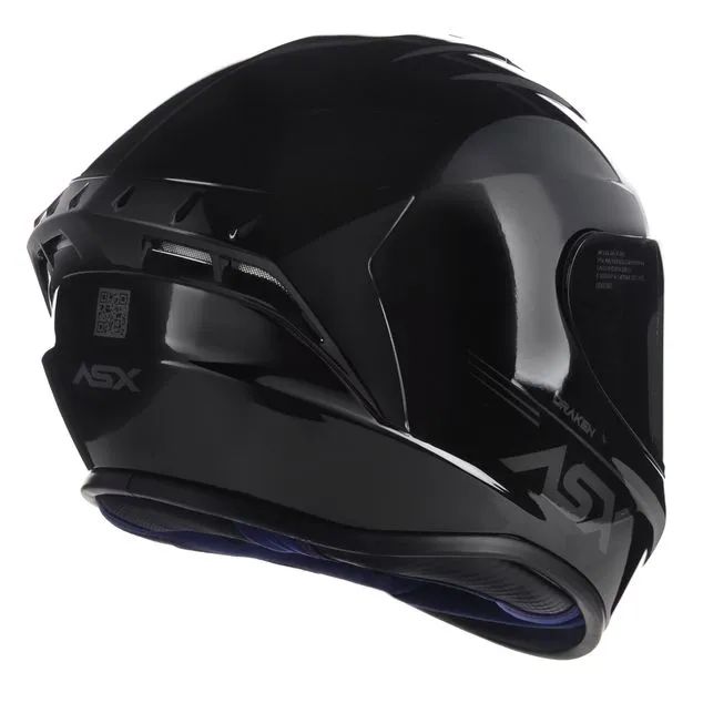 Capacete ASX - City Solid - Redemoto